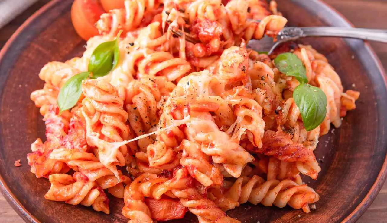 fusilli ტელეფონის რეცეპტის ბეჭდვა