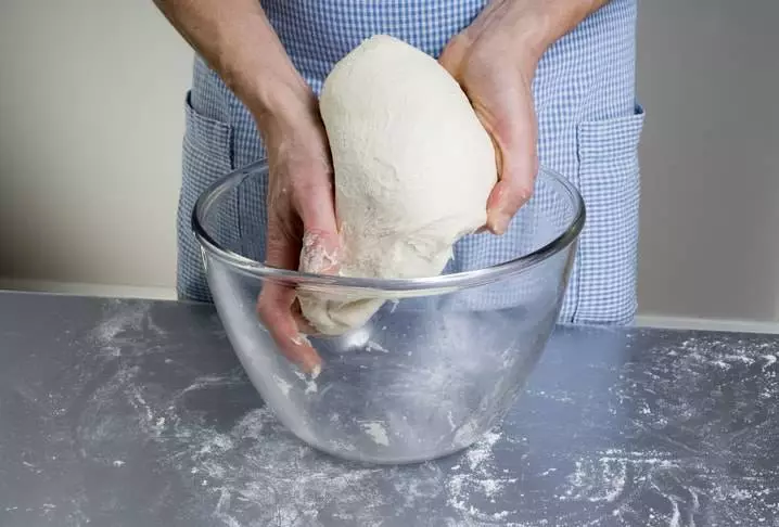 Ricciarelli di Siena, saldžios kalėdinės dovanos su migdolų skoniu 2995_3