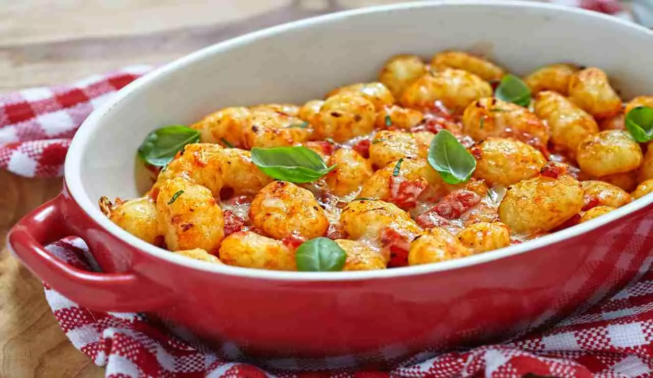 Gnocchi