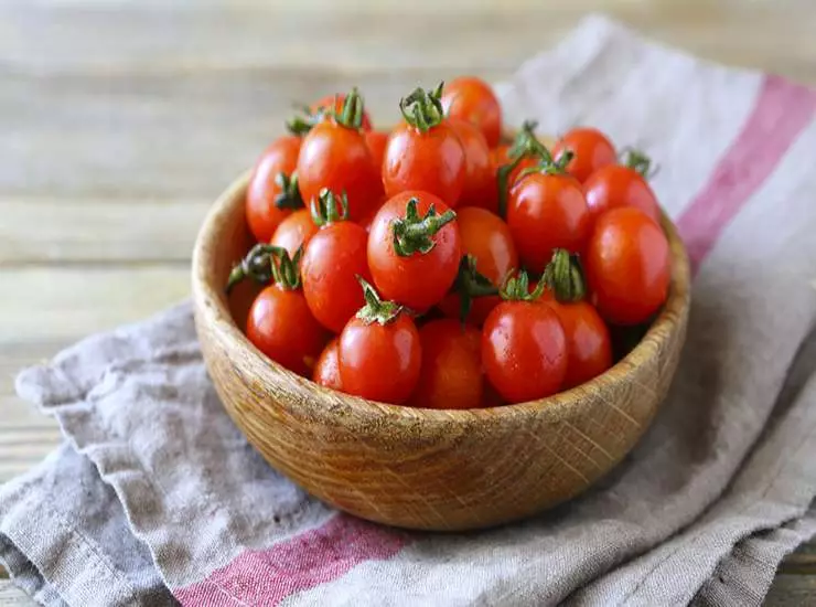 cherry tomate