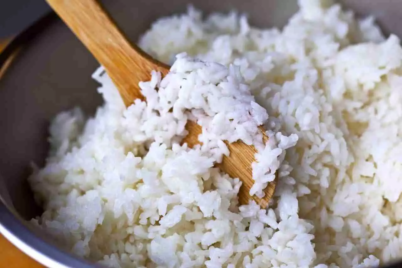 Hamburger Kacang Muda | dengan nasi dan kari yang sangat sedap 3010_2