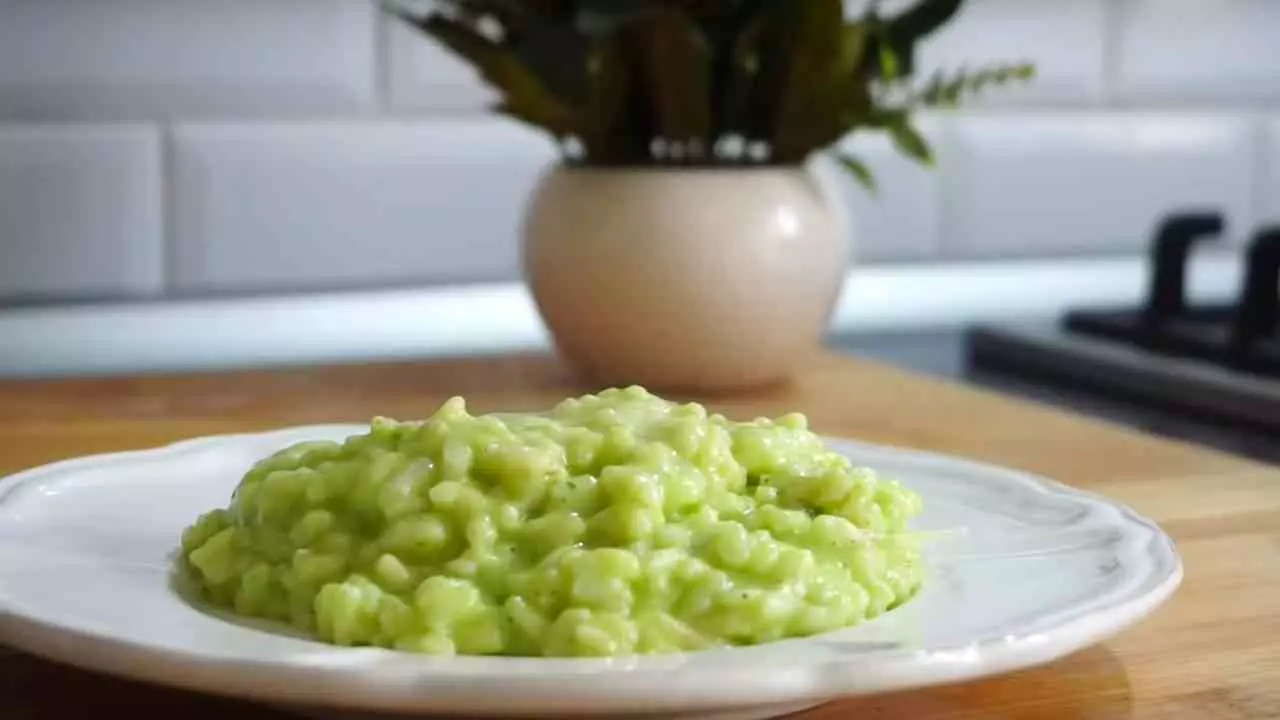 legioma risotto