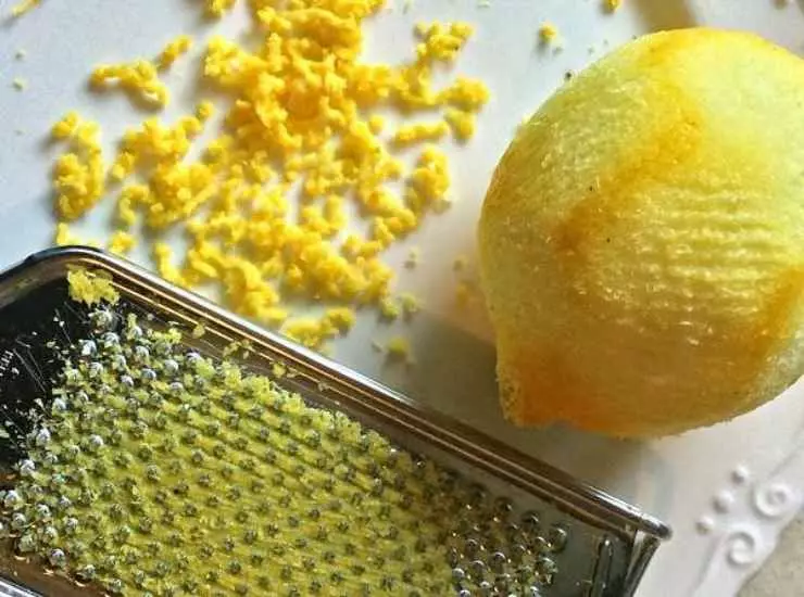 Écorces de citron