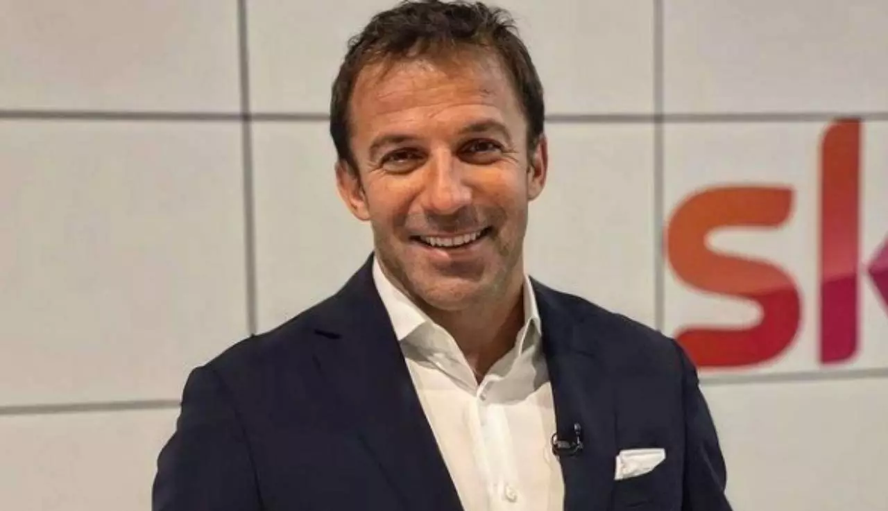 Alessandro Del Piero hvězda mezinárodní kuchyně - RicettaSprint