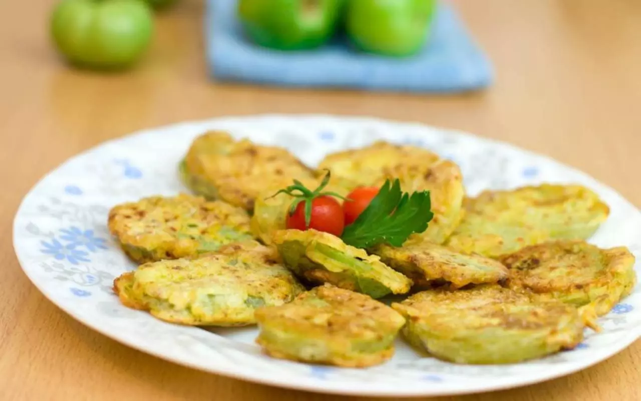 烤釀西葫蘆 |一種又好又脆的手指食物