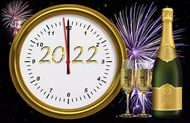 Què menjar la nit de Cap d'Any, els aliments recomanats per a un 2022 pròsper 30477_2