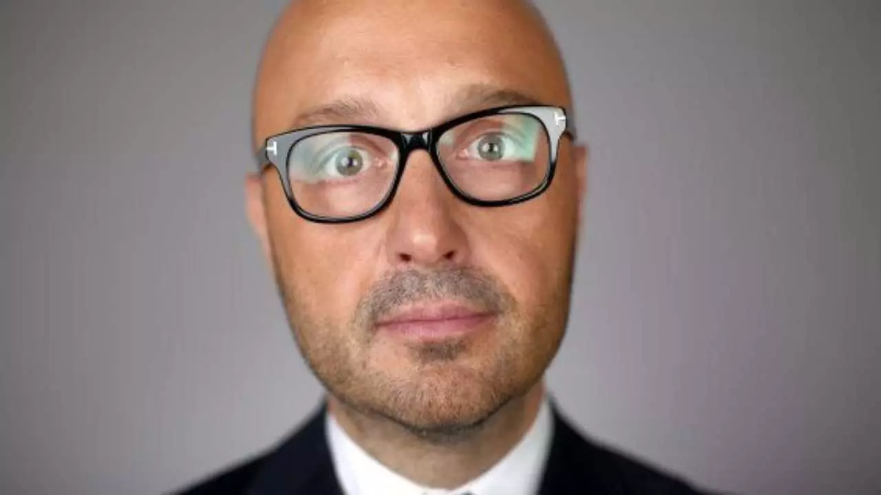 Joe Bastianich Deanna, v akom vzťahu som - RecipeSprint