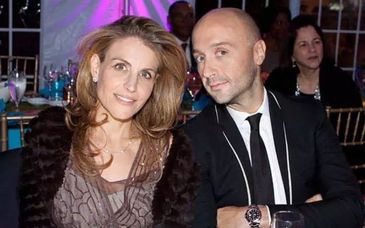 Joe Bastianich Deanna kādās attiecībās es esmu - RecipeSprint