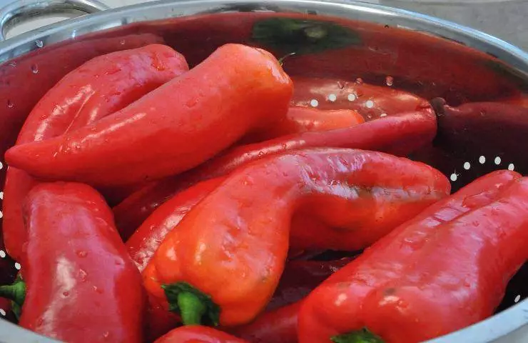 Kako oguliti paprike
