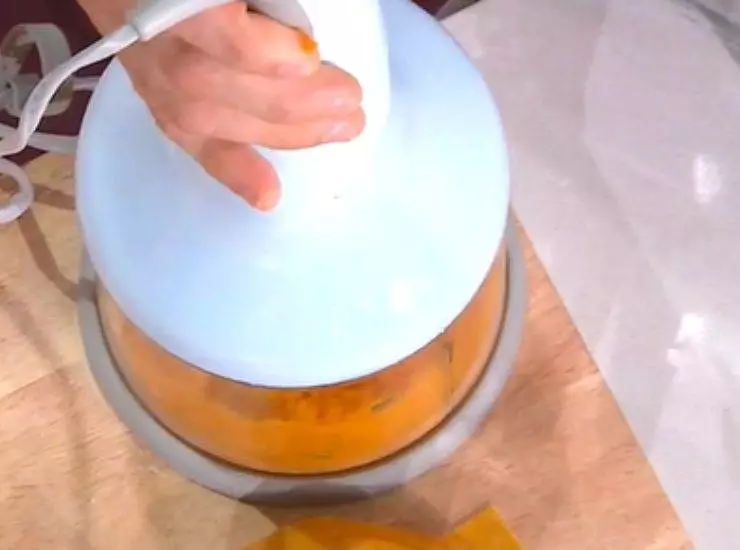 Paano Gawing Mabilis ang Pumpkin Cream | Recipe at make-up ni chef Fabio Potenzano