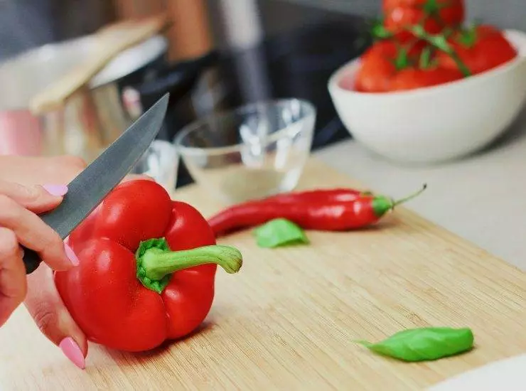 Uphaya nge pepper