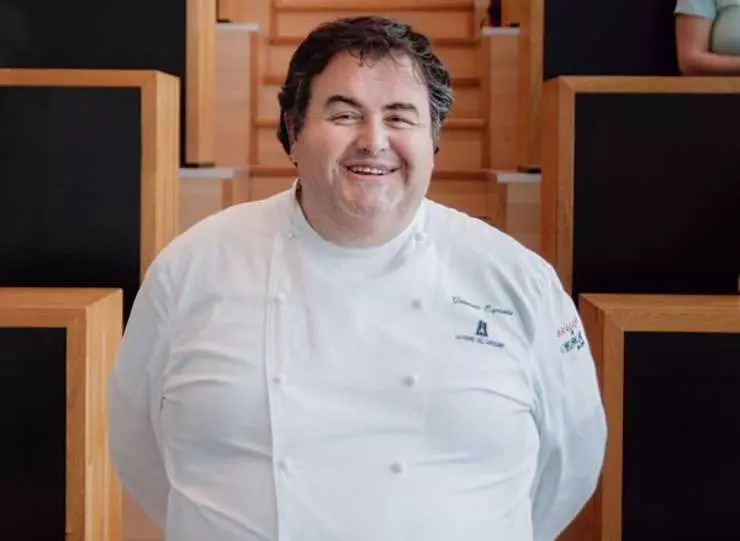 Gennaro Esposito Michelin Star - NtụziakaSprint