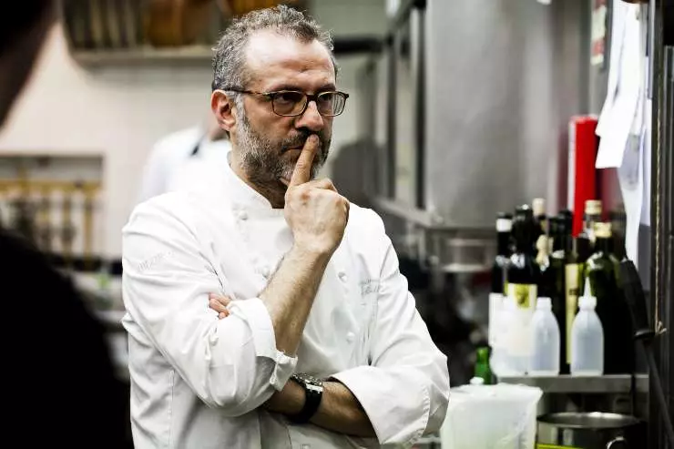 Massimo Bottura koji je kuhar - RicettaSprint