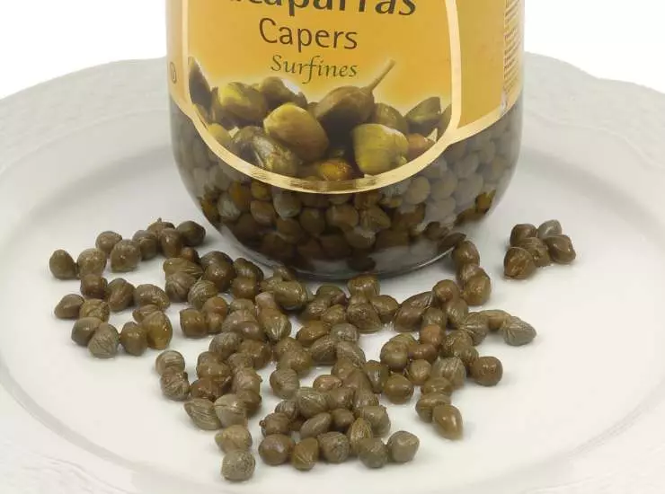 capers