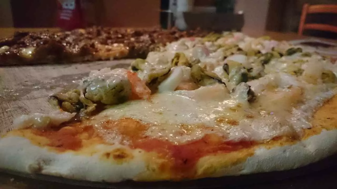 Pizza og pasta best fyrir stemninguna