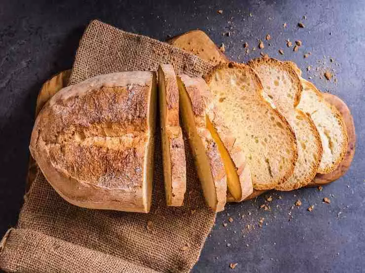 Meatballs Bread