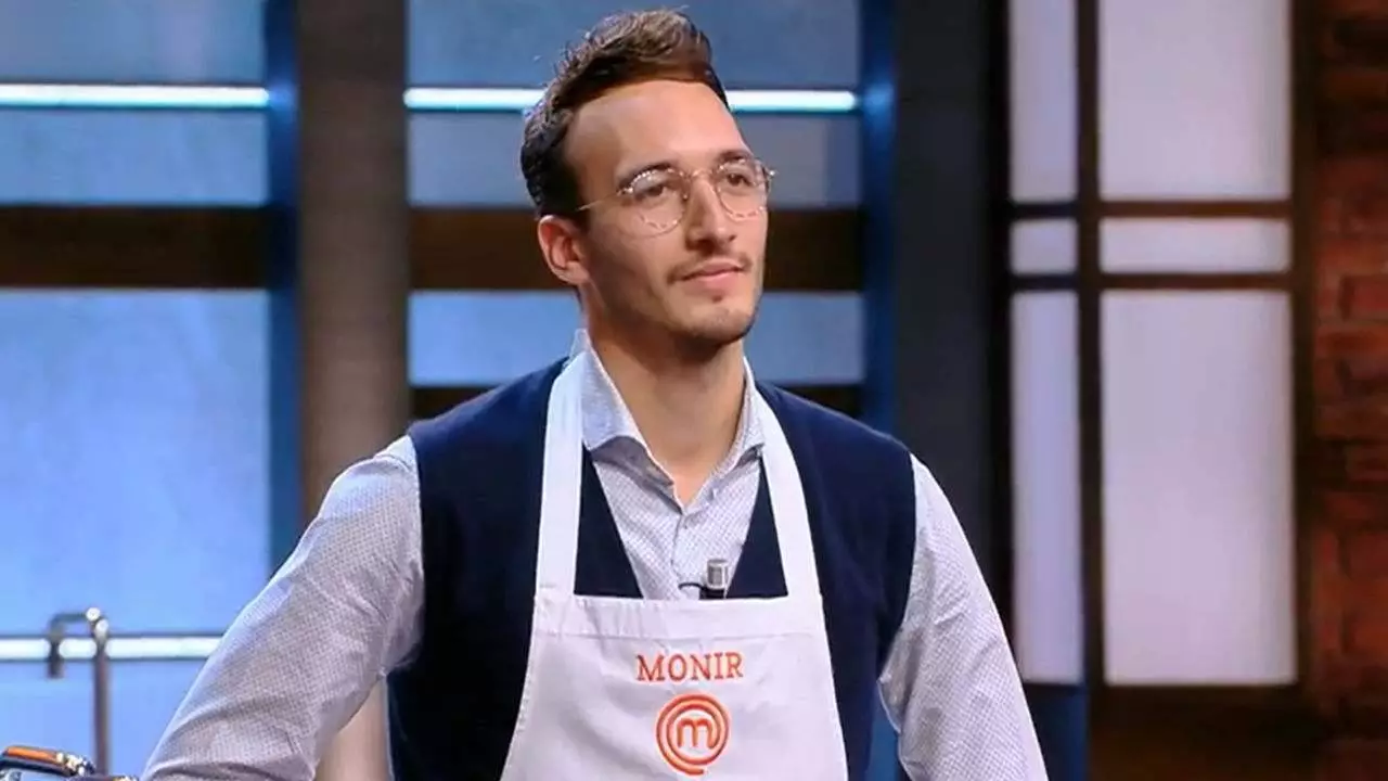 Laboratoire chef étoilé Monir - RecipeSprint