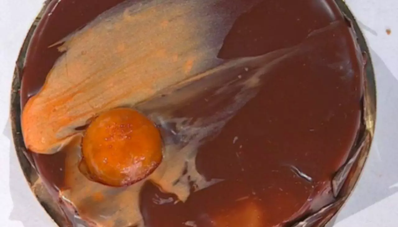 Әрқашан түскі | Шебер кондитер Саль Де Рисоның рецепті | Шоколадты торт