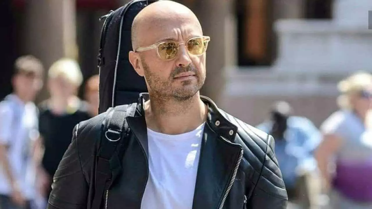 Joe Bastianich פאָטאָ אַמאַרקאָרד - RicettaSprint