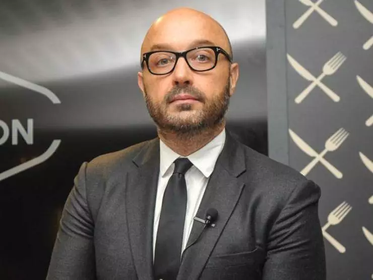 Joe Bastianich foto amarcord - RicettaSprint