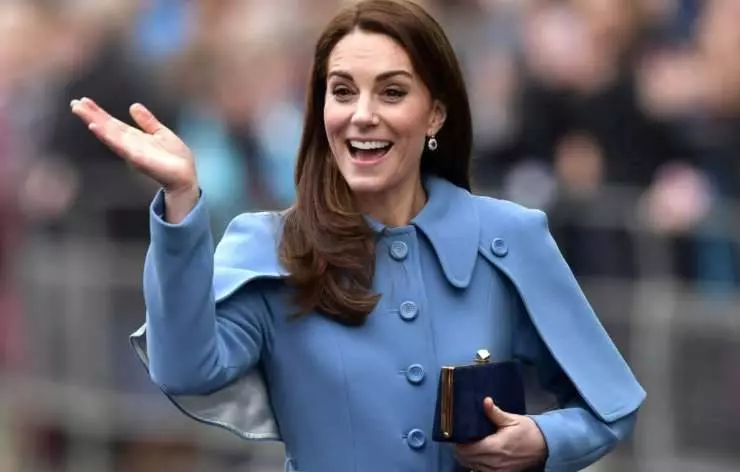 Kate Middleton dak li tiekol - RecipeSprint