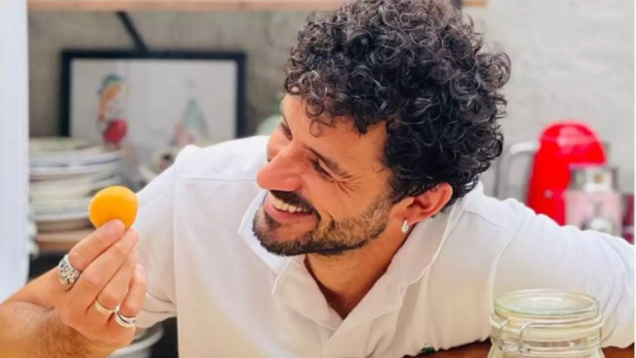 Marco Bianchi anmè konfesyon chef - RicettaSprint