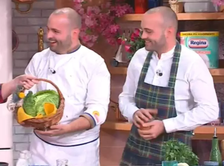 Siempre es mediodía | Receta de Twin Chefs Billy | Kebilis de pavo