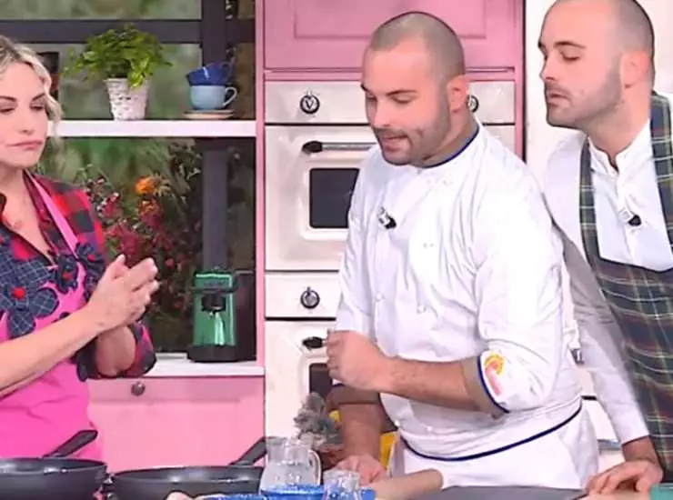 Siempre es mediodía | Receta de Twin Chefs Billy | Kebilis de pavo