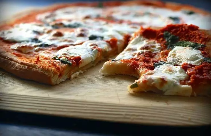 Homemade pizza the most common mistakes