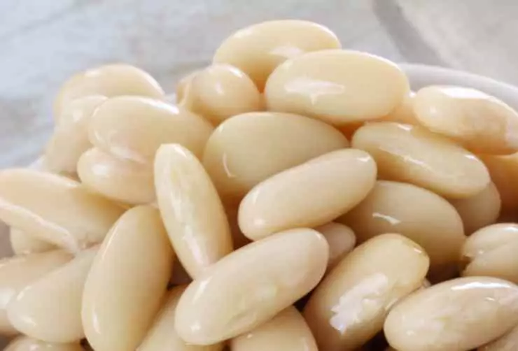 Maruzzara pasta ug beans | Tradisyonal nga pagkaon sa Campania 31885_2