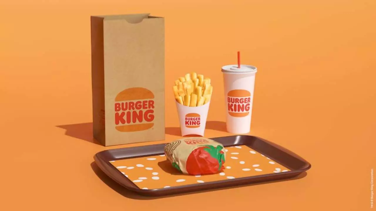 Burger King muda tudo e foca no vegano: o grande anúncio