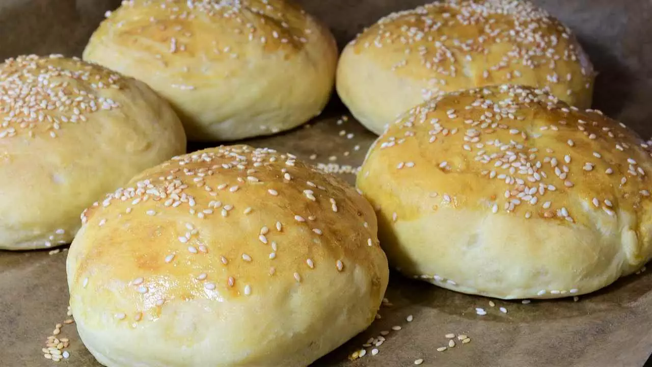 Bocadillos salgados suaves para encher a receita que non podes perder