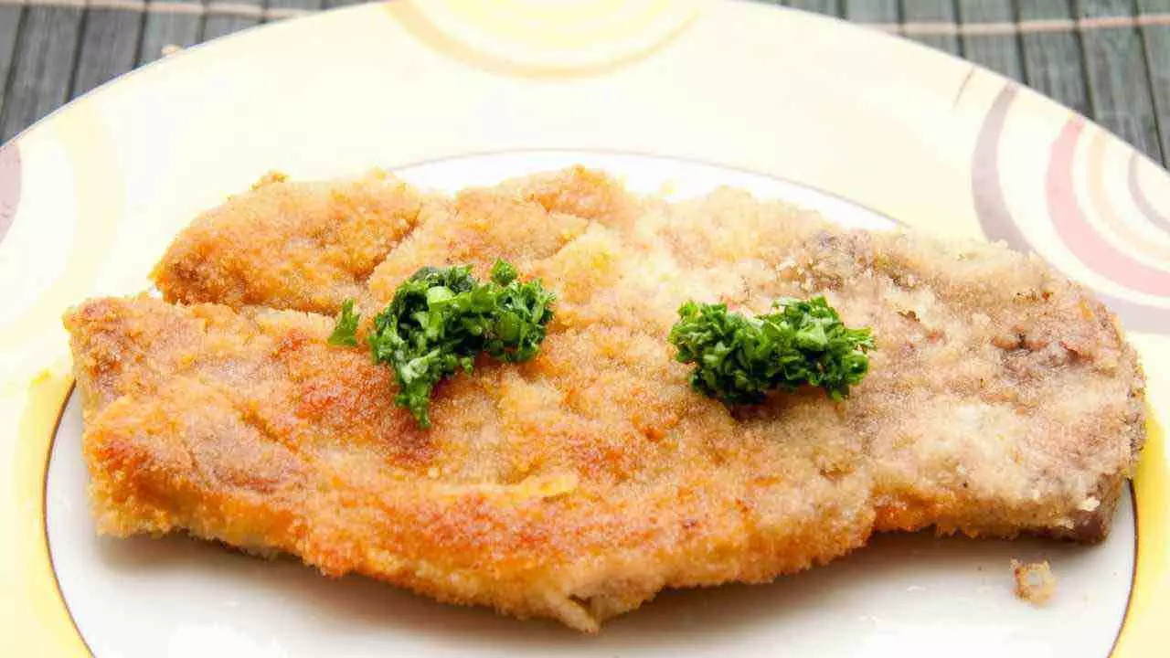 L'escalope comme vous ne l'avez jamais mangée : voici l'astuce