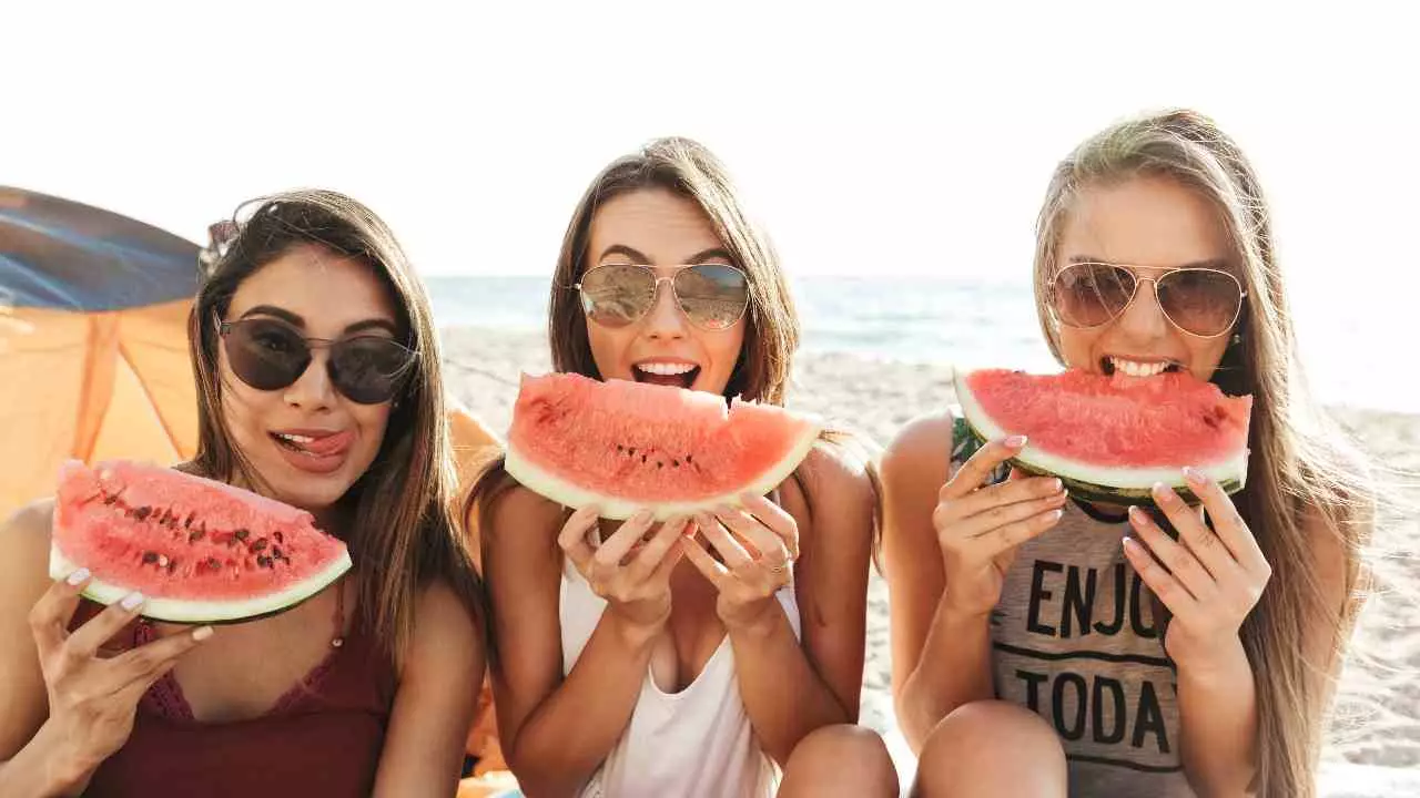 Que comer á beira do mar, consellos para xantar na praia