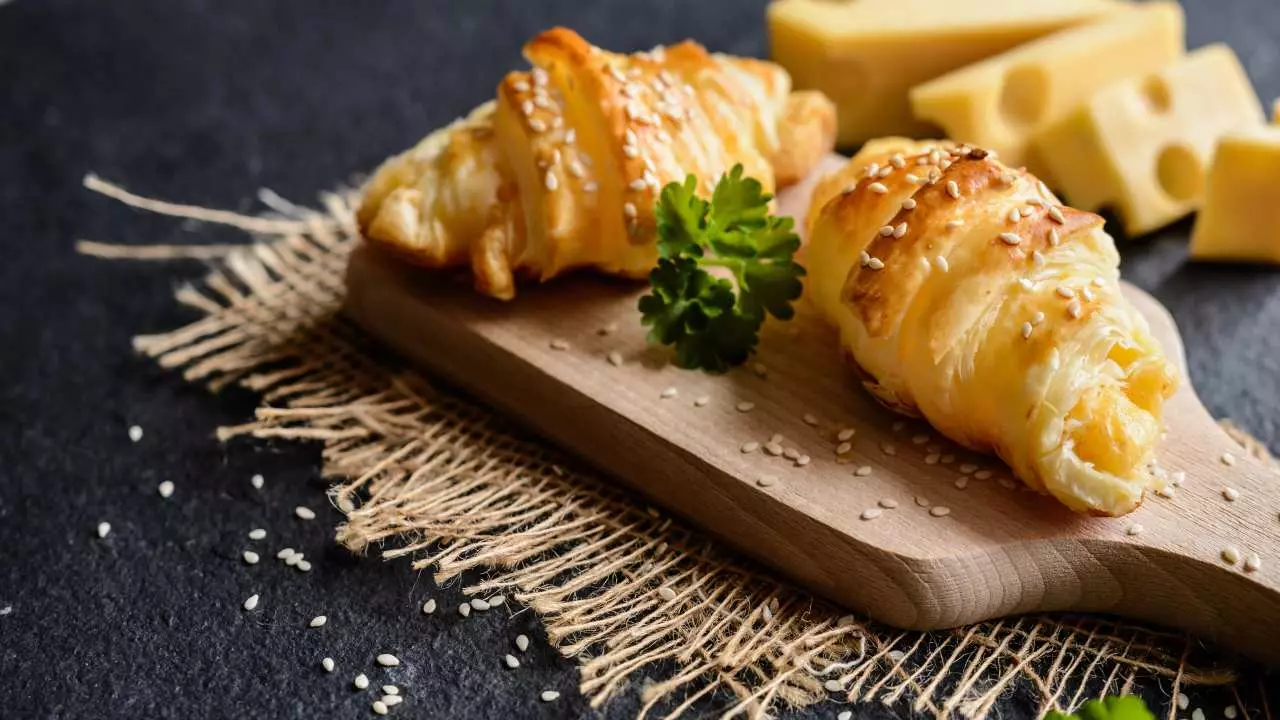 Croissants dị ụtọ