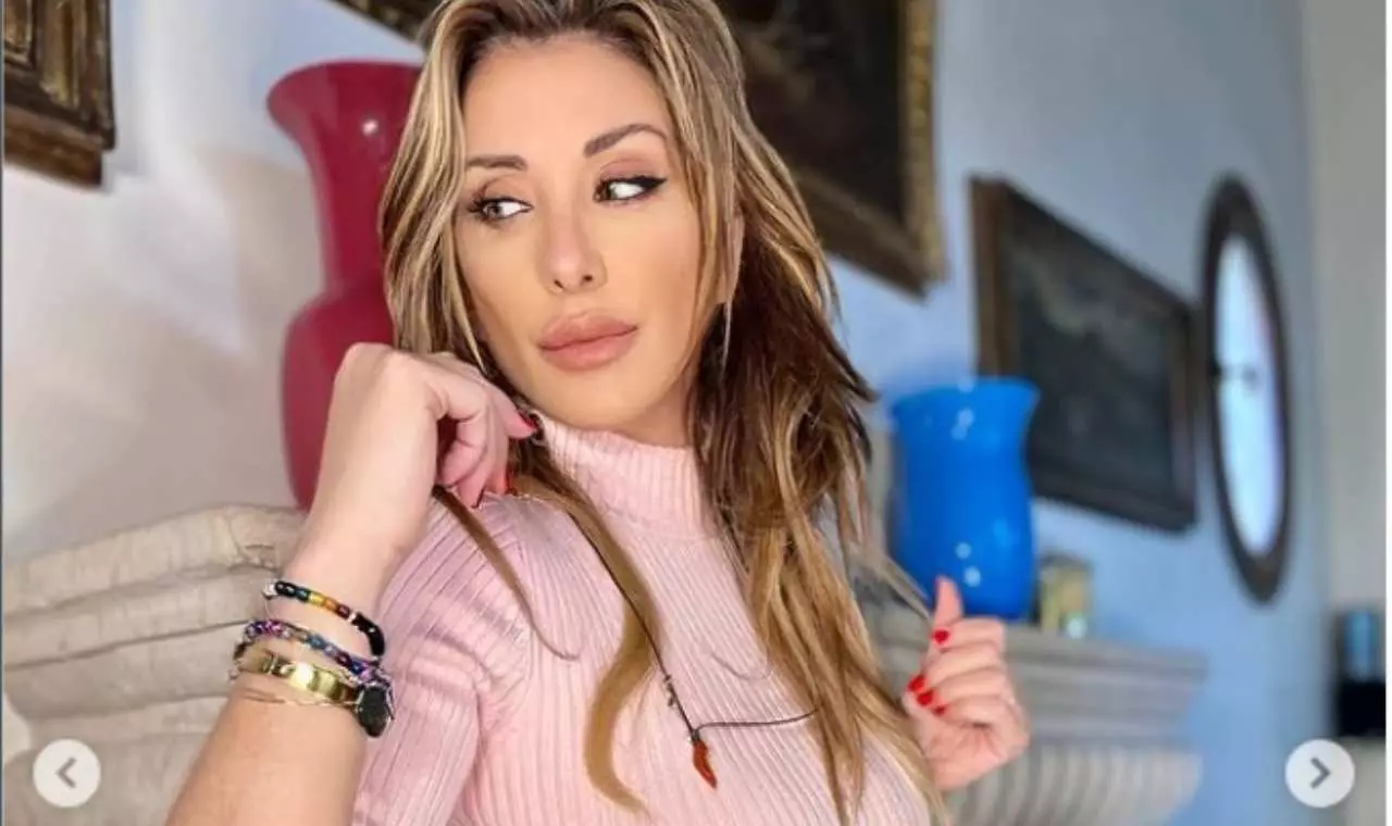 Sgarro Sabrina Salerno diétájára: a mohó étel még mindig elárulja őt