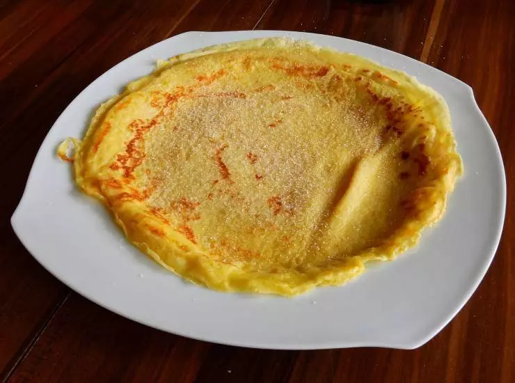 Crêpes