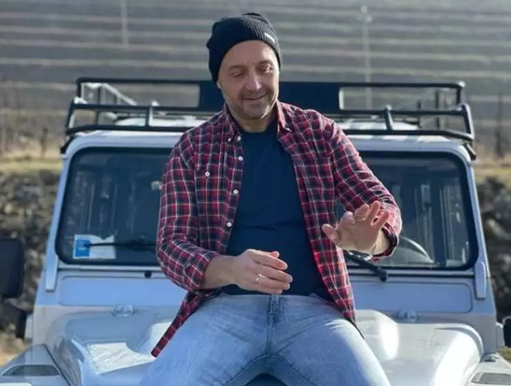 Joe Bastianich kështu foto - RecipeSprint