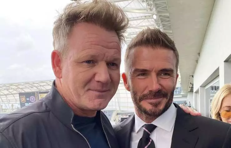 Gordon Ramsay na najvažnijem vjenčanju 2022: bombaški meni za mladence