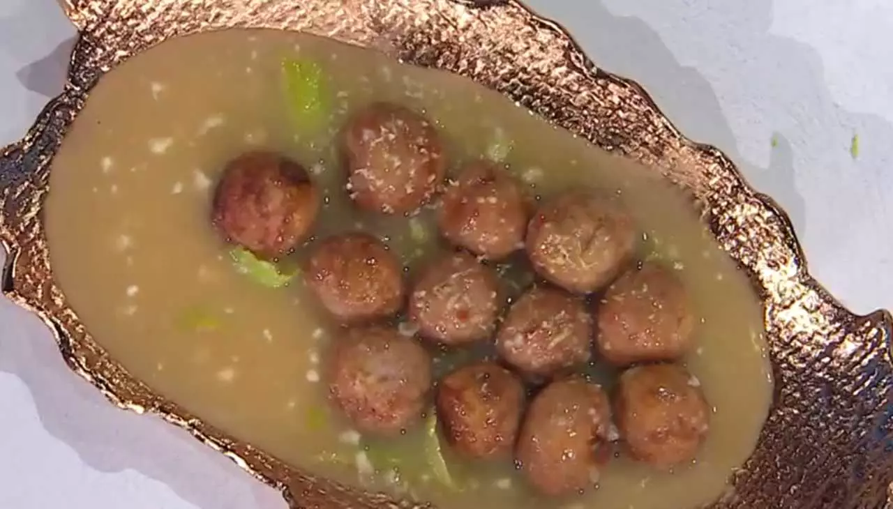 Laging tanghali | Roberta Lamberti meatballs recipe | Mga meatball ng lola ko