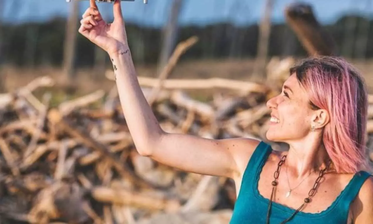 Sara Brancaccio, pārbaudiet 2013. gada fotoattēlu: neatpazīstamā pārtikas emuāra autors