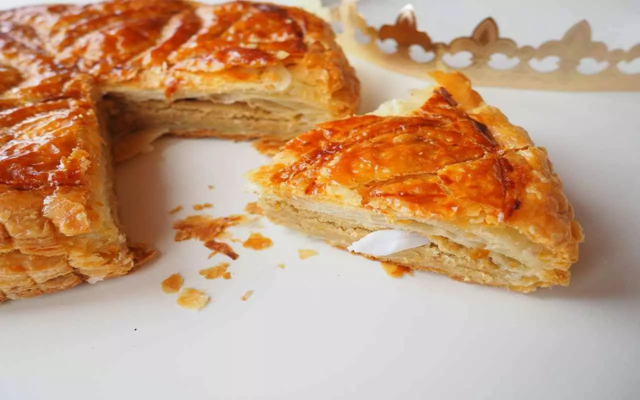 Quick Paris puff pastry | Ny sakafo maraina tena tsara