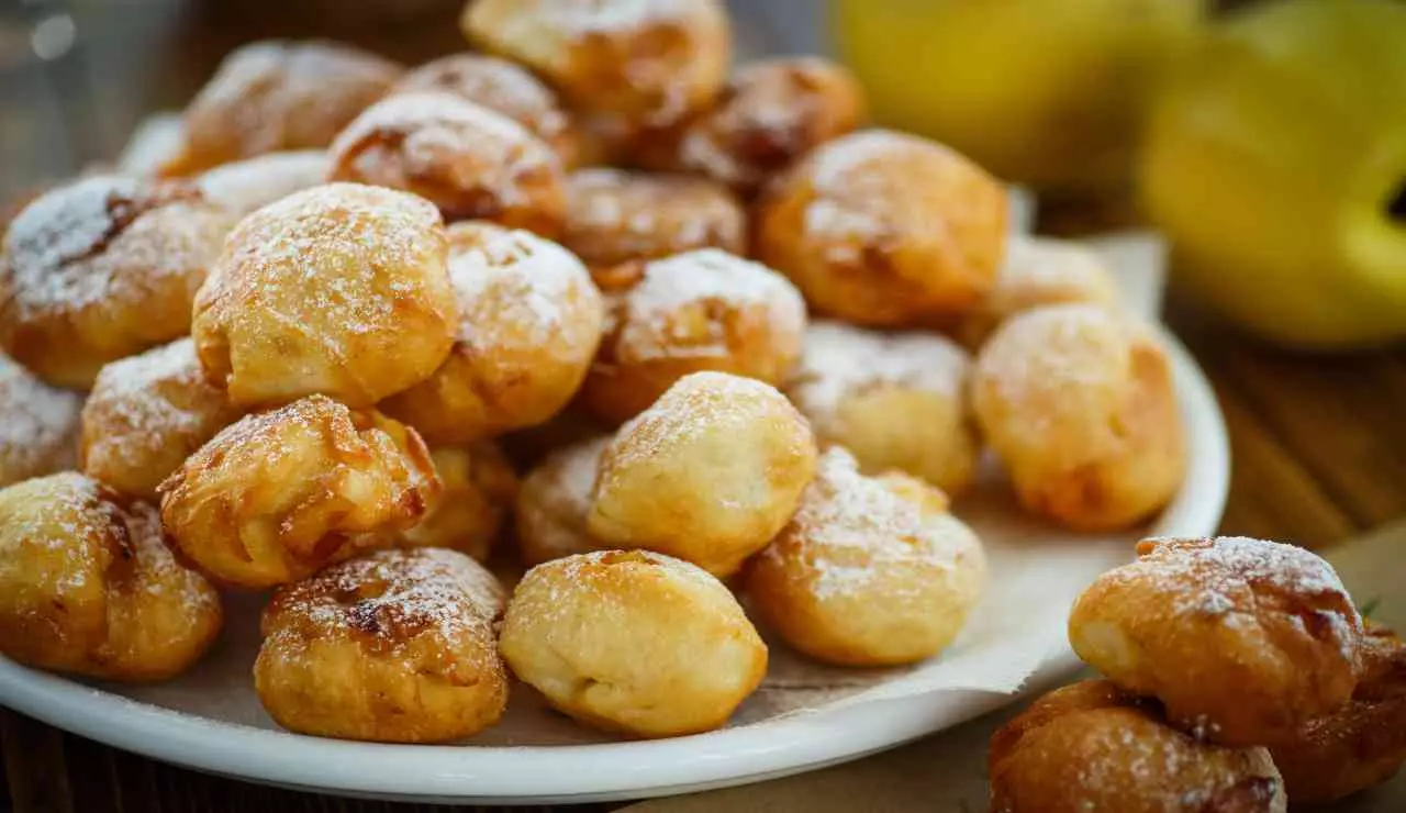 Süße Häppchen mit Schokoladencreme | super lecker