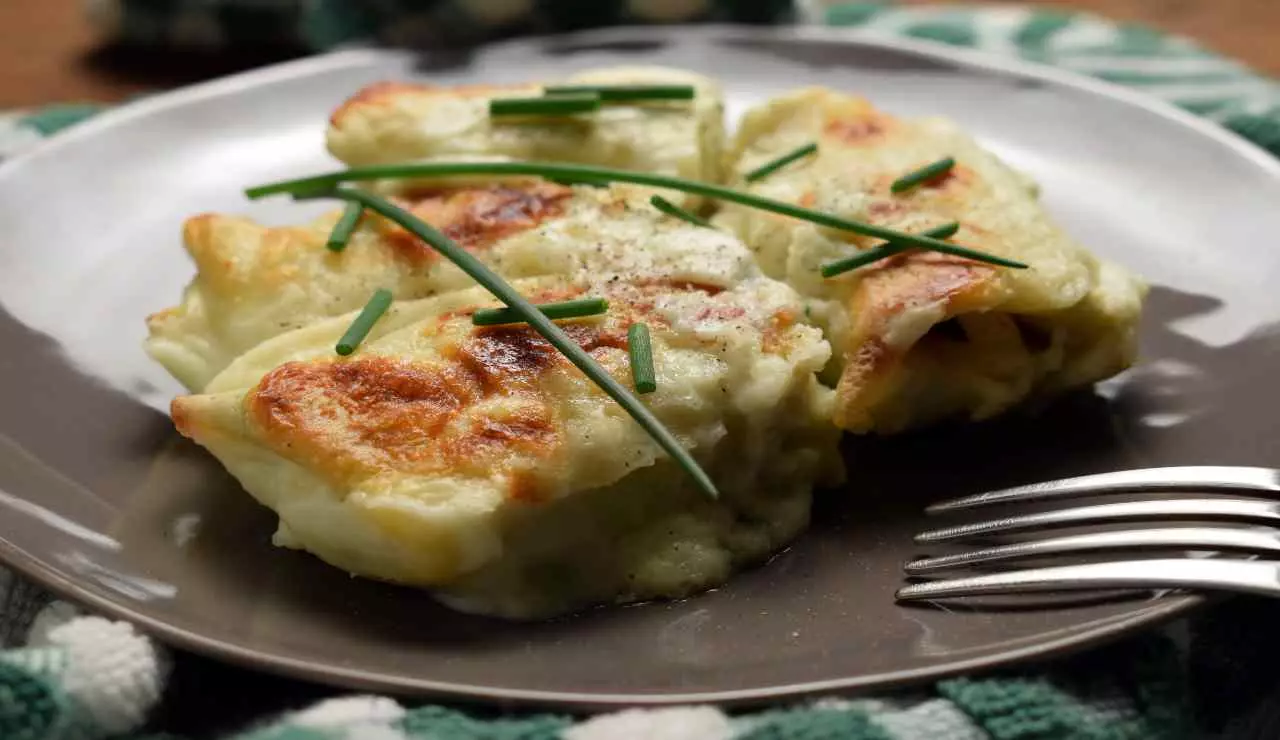 Ma doonaysaa in aad qof walba qabsato habeenka sanadka cusub? Samee appetizer-ka qof kastaa rabo