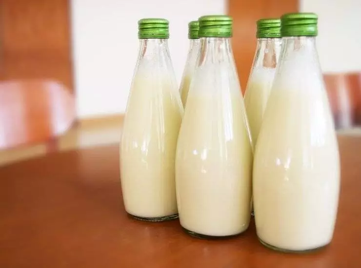 Turkey susu ing susu krim lan parmesan | Lembut lan krim 32340_3