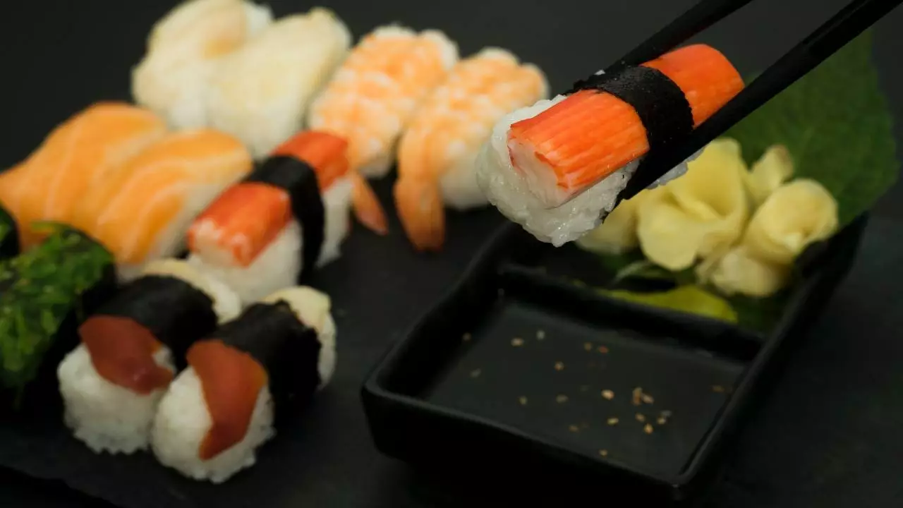 Sushi, os possíveis riscos que podem surgir: qual é o risco e por que