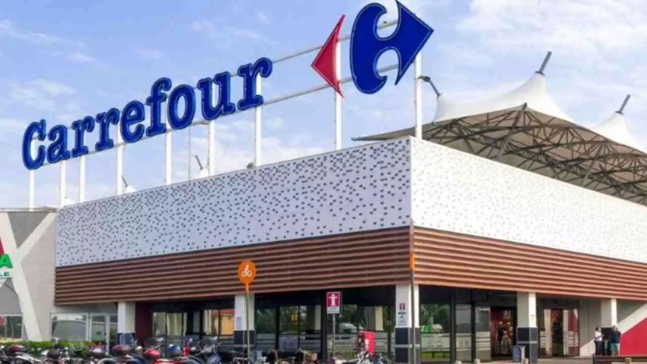 Carrefour, contaminated product recalled by the Ministry: