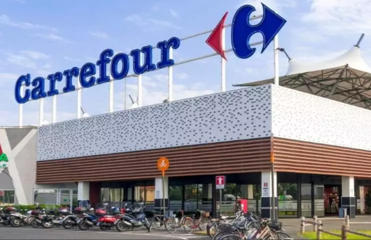 Ikel lura minn Carrefour