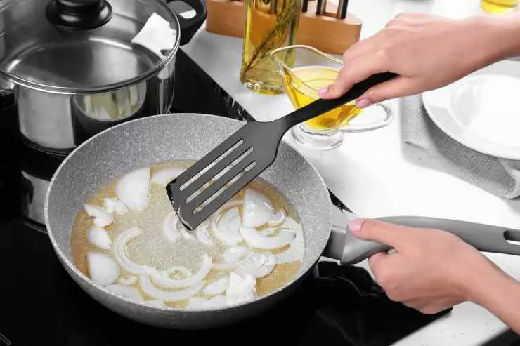 Pasta met zucchini