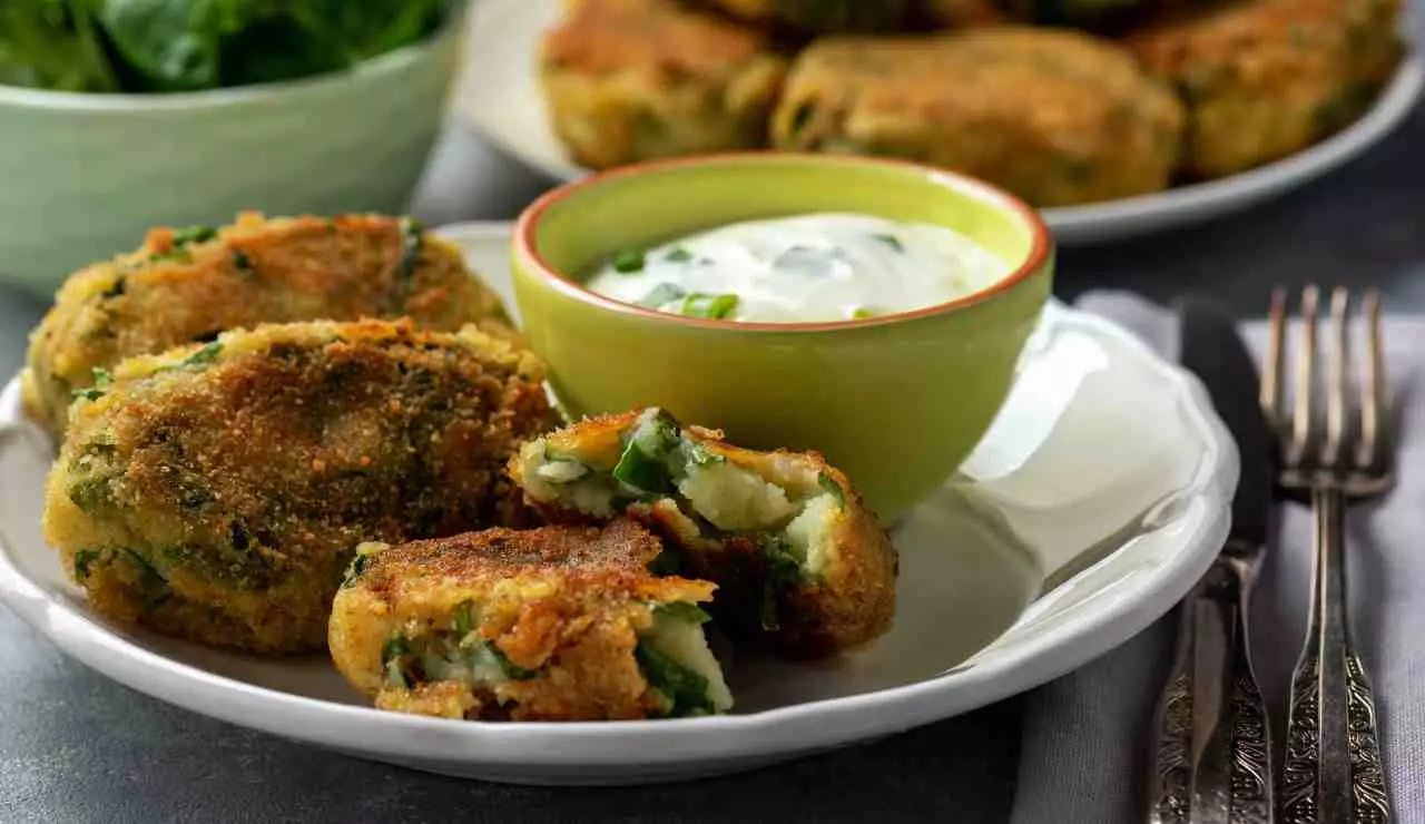 Litapole le asparagus croquettes | E robehile ebile e na le pelo e monate